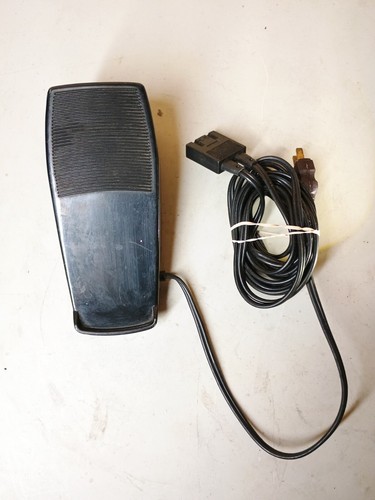 Husqvarna Viking Sewing Machine Foot Control Pedal Type FR 560 for 6000 ...