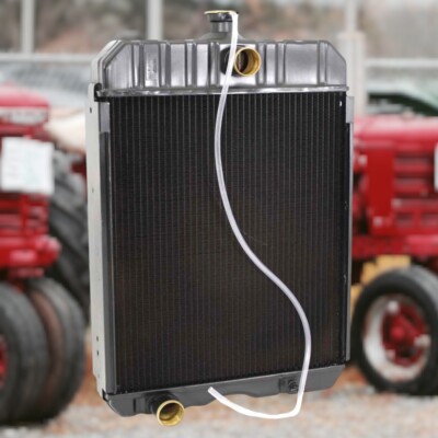 Tractor Radiator Fits IH Farmall 460 560 OE# 370414R1 370413R92 ...