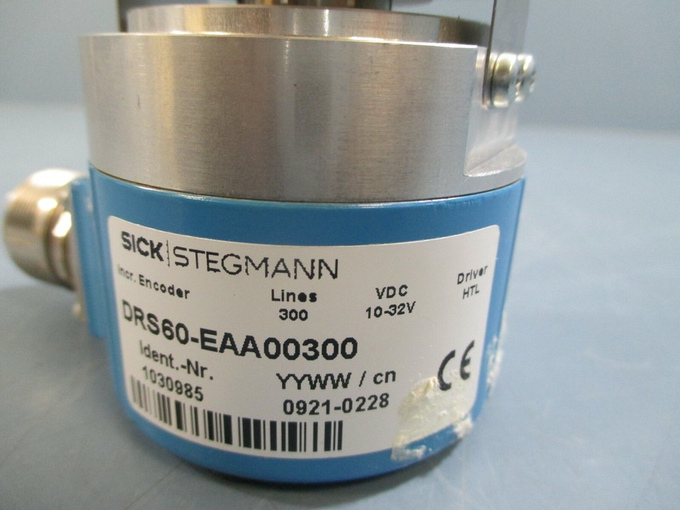 SICK Encoder 10-32V DRS60-EAA00300 | eBay