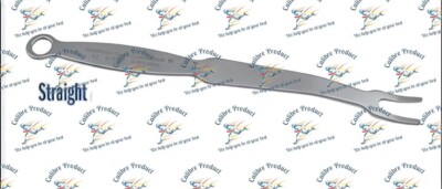 PCL Straight Ligament Retractor Tibia Knee Arthroplasty Orthopedic ...