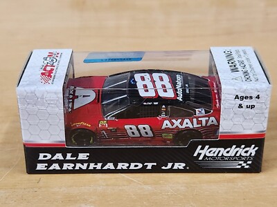 2017 #88 Dale Earnhardt Jr. Axalta Last Ride RACE VERSION 1/64 Action ...
