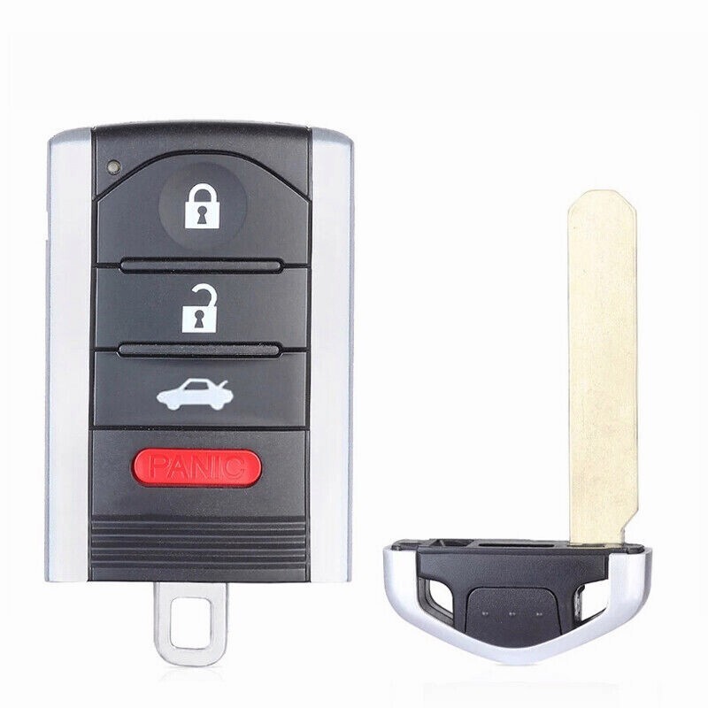 Replacement Remote Key Fob for Acura ILX 2013 - 2015 313.8MHz KR5434760 ...