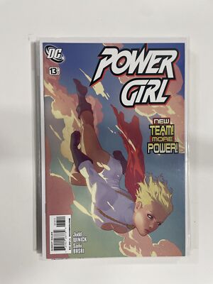 Power Girl #13 (2010) Power Girl NM5B242 NEAR MINT NM | eBay