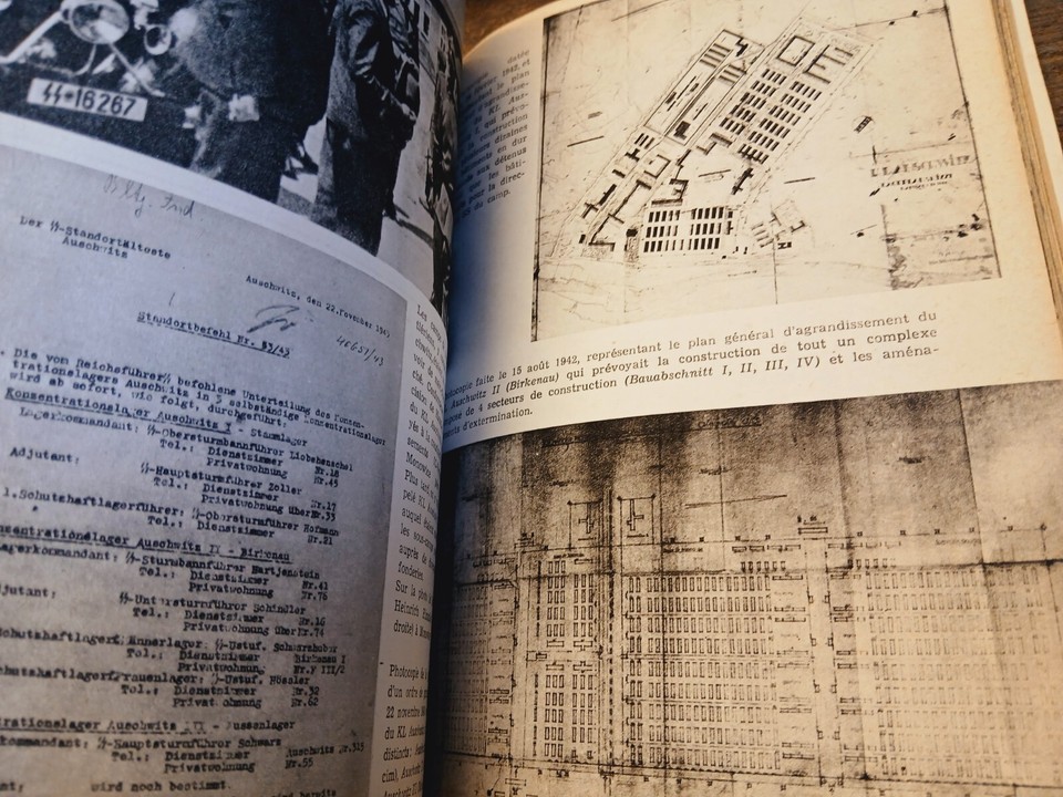 Auschwitz Hitlerian Extermination Camp | eBay