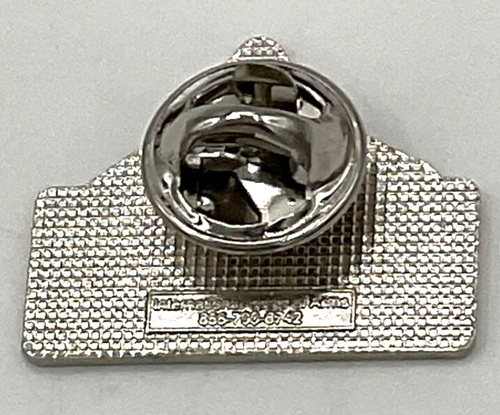 Vintage Whistler Lapel Pin Butterfly Clasp British Columbia BC Snow ...