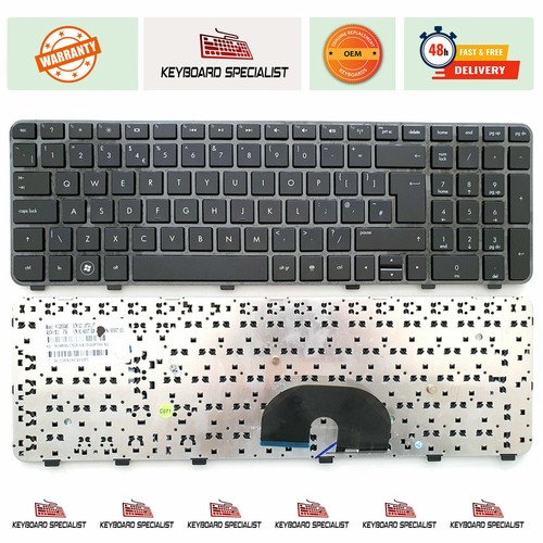 Hp Computer Keyboard Layout