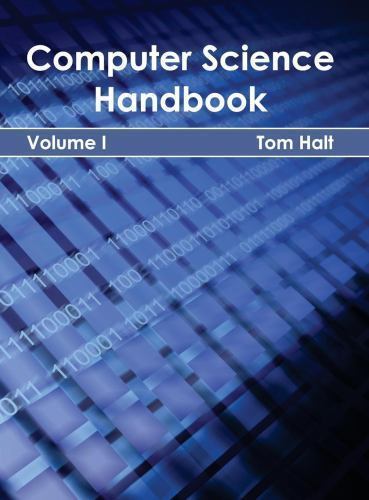 Computer Science Handbook, Hardcover by Halt, Tom (EDT), Brand New ...