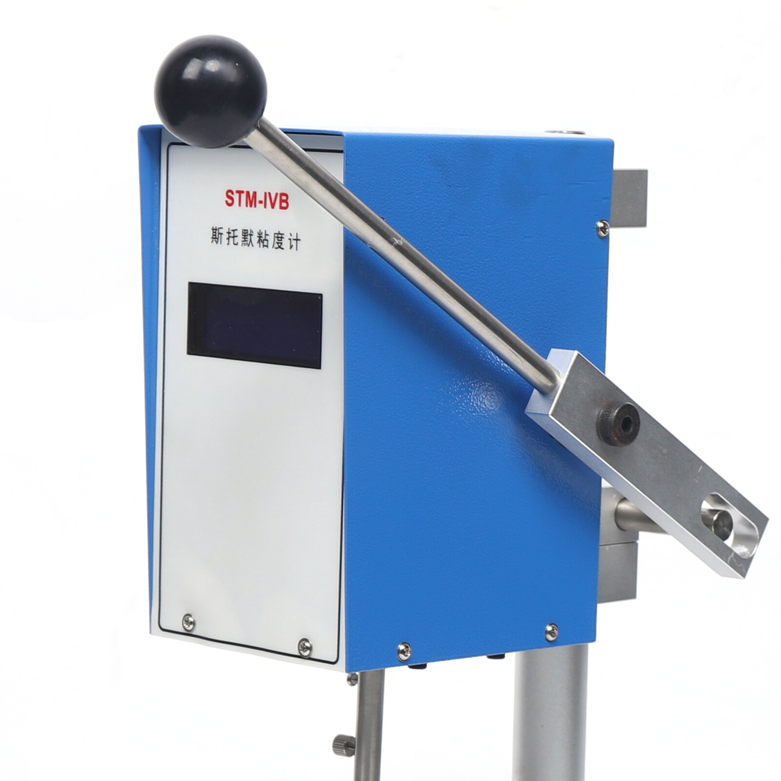 Digital Stormer Viscometer Paint Viscosity Meter Tester KU CP G Temp ...