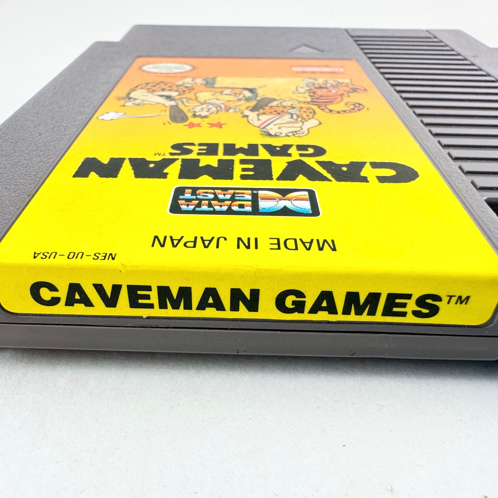 Caveman Games (Nintendo Entertainment System, 1990) for sale online | eBay