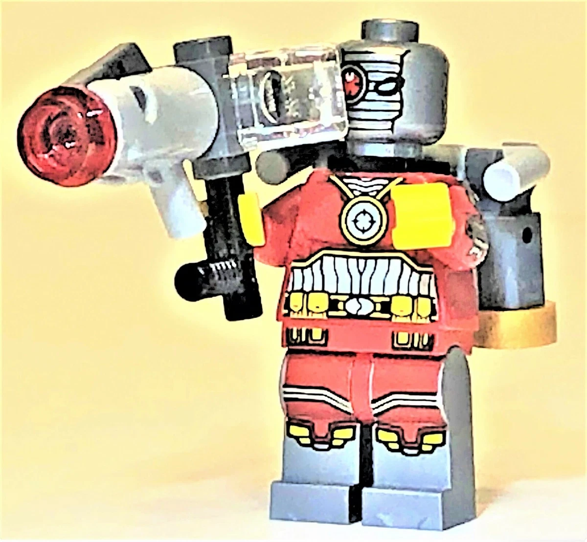 Lego Batman 2 Deadshot