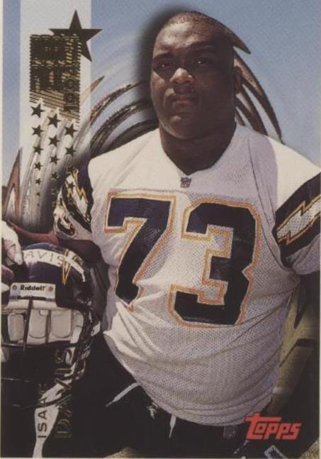 1994 Topps - Isaac Davis #106 (RC) for sale online | eBay