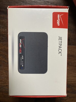 Verizon Hot Spot Jet pack Internet Hotspot | eBay