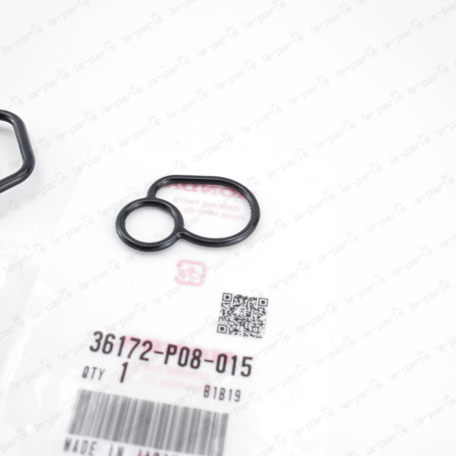 New Genuine Honda Prelude VTEC Solenoid Gaskets Set 15825-P13-005 36172 ...