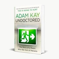 Undoctored Pre order brand new book Hu | Offer of the day