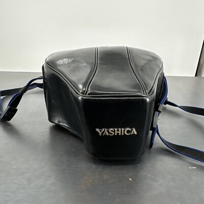 ^ Yashica 230-AF 35mm Film SLR Camera w/ Yashica AF 50mm 1.8 W/ Case | eBay