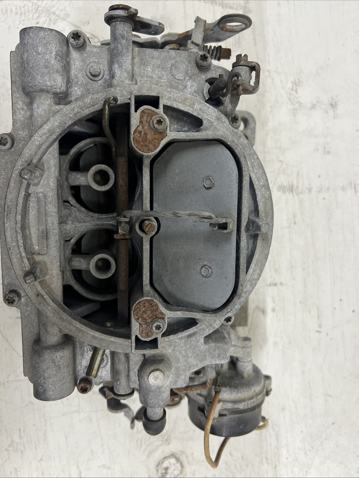 carter 4 barrel carburetor | eBay