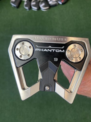 Scotty Cameron Phantom 9 Mallet Putter 35” | eBay