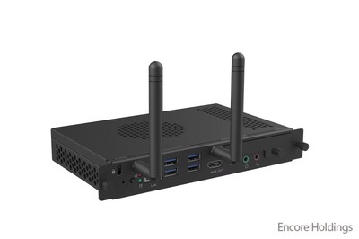 LG OPS Player - Black - Intel Core i5-1135G7 - 2.40 GHz - 8 GB DDR4 ...