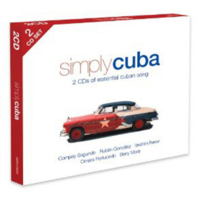 Various Artists Simply Cuba (CD) Album | eBay.de