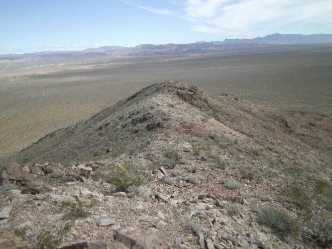 AZ MINERAL LEASE, Past Producer, GOLD, Lode Claim, Mining Claim "Coral ...