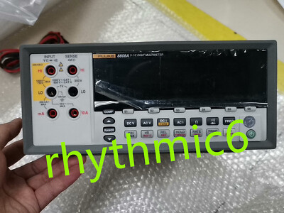Brand New FLUKE 8808A desktop digital multimeter high precision FedEx ...
