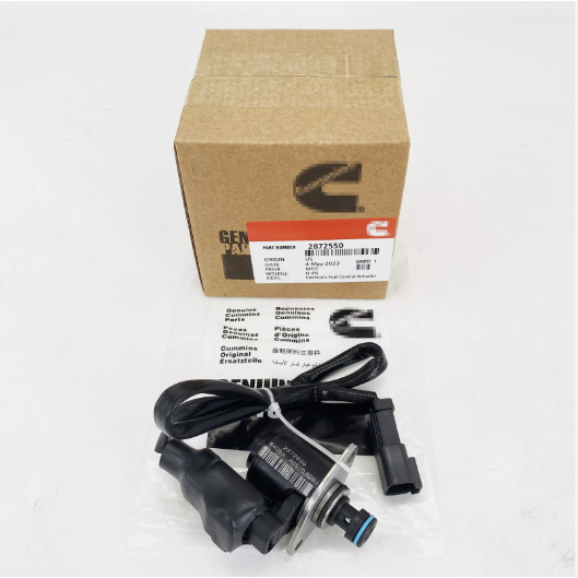 Cummins ISX ISG ISX5 Fuel Actuator 4307411 2872550 40569B07 OEM Fits ...