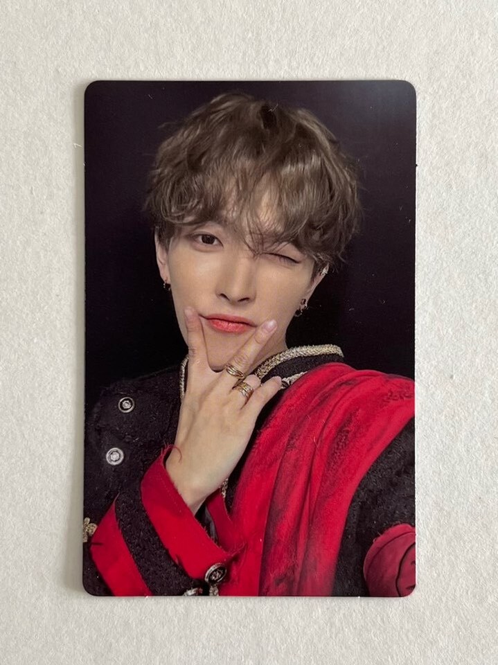 ATEEZ THE WORLD EP. FIN : WILL Album Photobook Platform Official ...