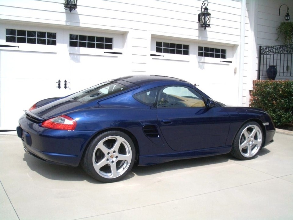 Porsche 986 Boxster Cayman style Hardtop for 1997 to 2004 | eBay