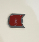 Genuine Subaru Badge of Ownership Discont. RALLY Rear Trunk Emblem 100% ...