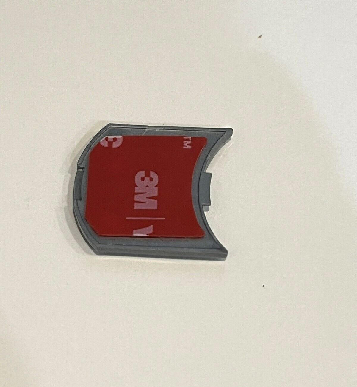 Genuine Subaru Badge of Ownership Discont. RALLY Rear Trunk Emblem 100% ...