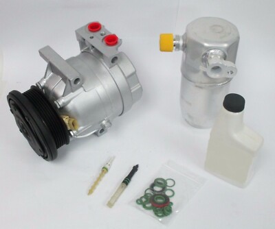 REMAN A/C COMPRESSOR KIT CHEVY MALIBU/OLDSMOBILE ALERO/PONTIAC GRAND AM ...