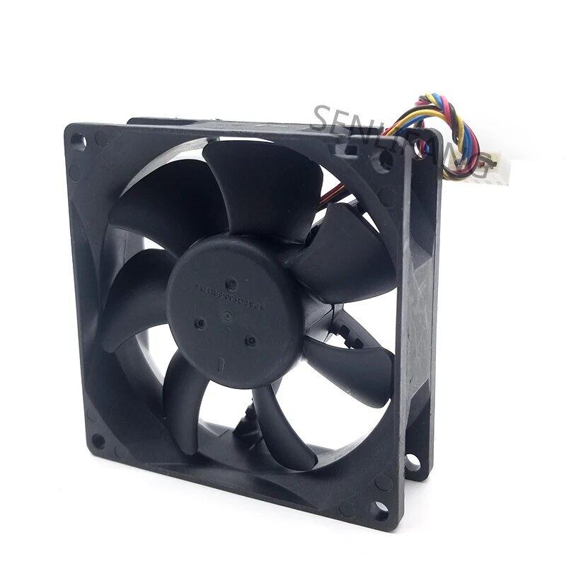 QUR0812SH QFR0812UH For Dell 3020 3040 3046 3050 5050 Fan DC12V 0.5A ...