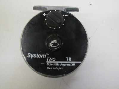 Reels - Scientific Angler System