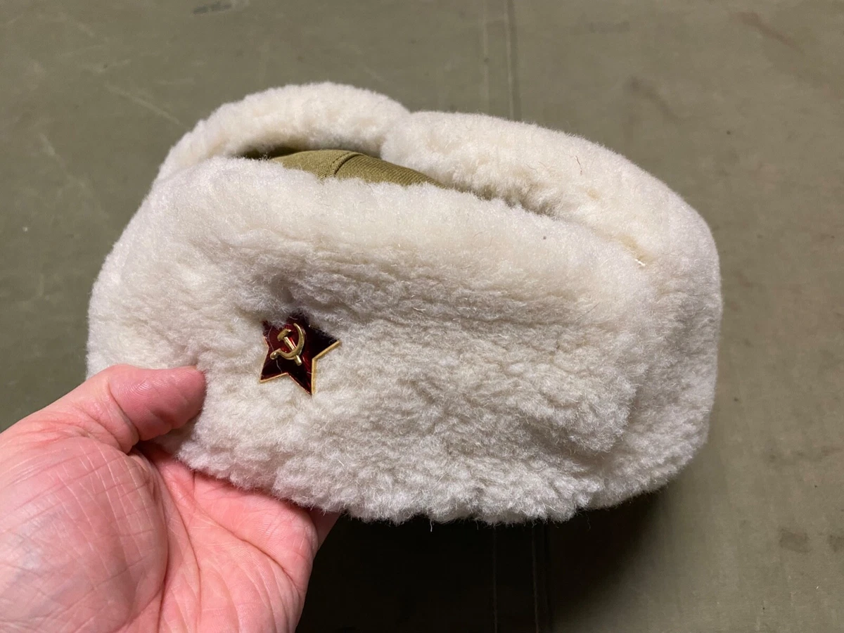 Soviet Ushanka Ww2