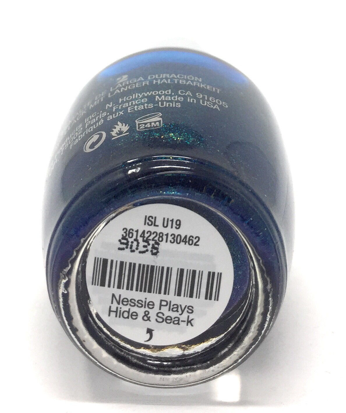 OPI Infinite Shine- Scotland Collection- .5oz- Nessie Plays Hide & Seak ...