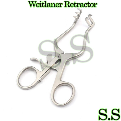 Retractors - Sharp Prong