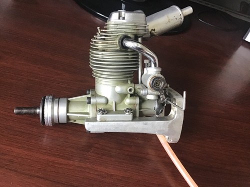 O.S. FS-90, Vintage 4-Stroke R/C Plane Engine | eBay