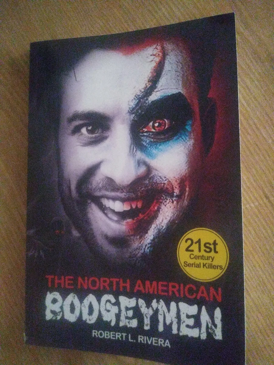 Boogeyman Book