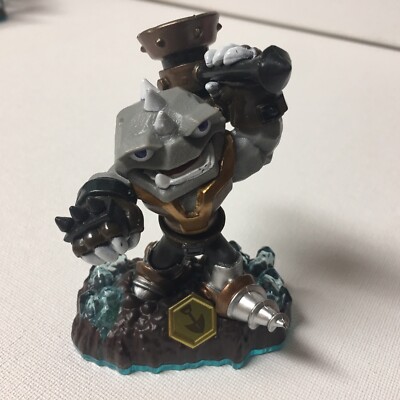 Skylanders: Swap Force: Rubble Rouser: BUY 4 GET 1 FREE All Skylanders ...