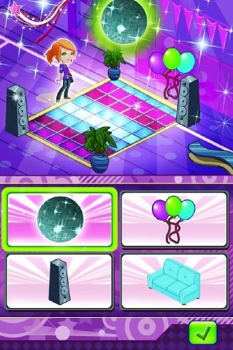 NINTENDO DS GAME IMAGINE SWEET 16 SIXTEEN BRAND NEW 8888165972| eBay