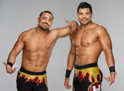 Los Lotharios 8" x 10" OR 4" x 6" Photo #1 Angel Garza Humberto Carillo ...