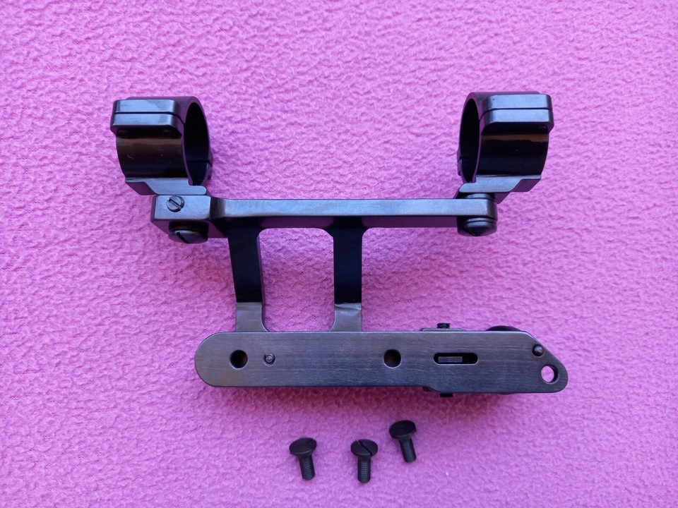 Yugo SKS M59/66, base mount, and bracket for scope "ZRAK" ON-2,(VERY ...