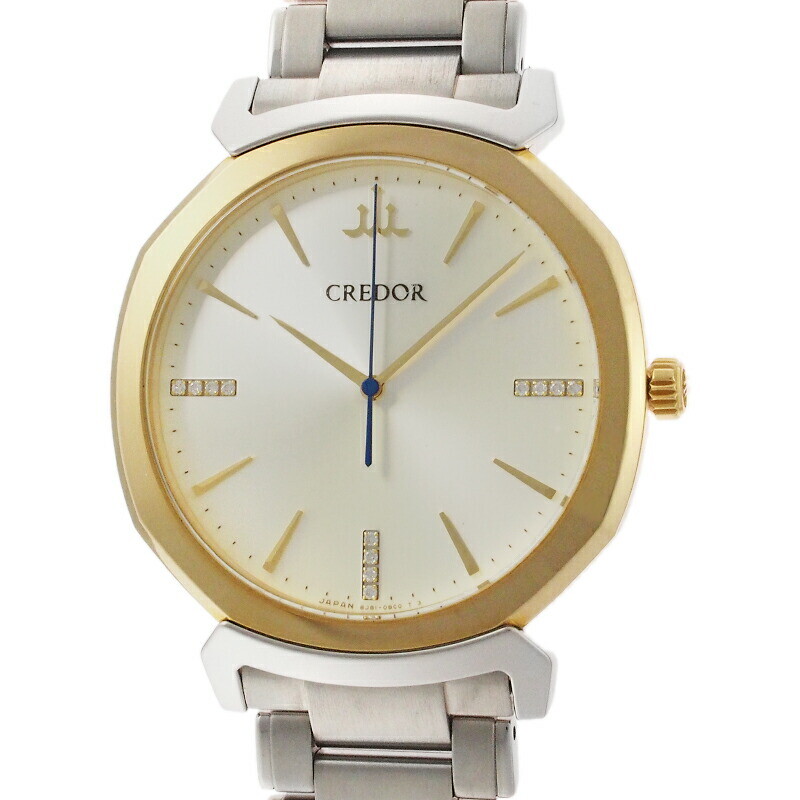 SEIKO Credor Linearx 45th Anniversary Limited Edition… - Gem