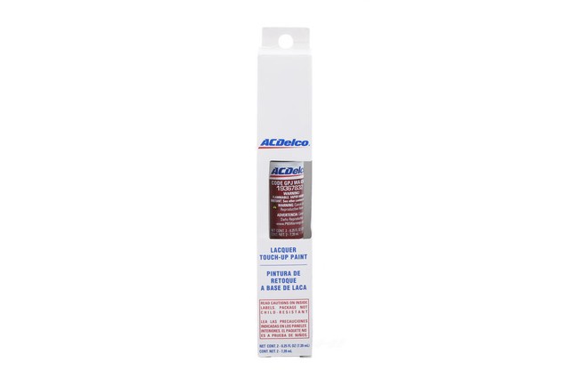 AC Delco Gm# 19367832 Satin Nickel Metallic Touch up Paint Bottle ...