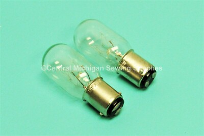Bulbs for singer 6211c - passagenie