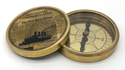 Compasses - Pocket Compass Replica