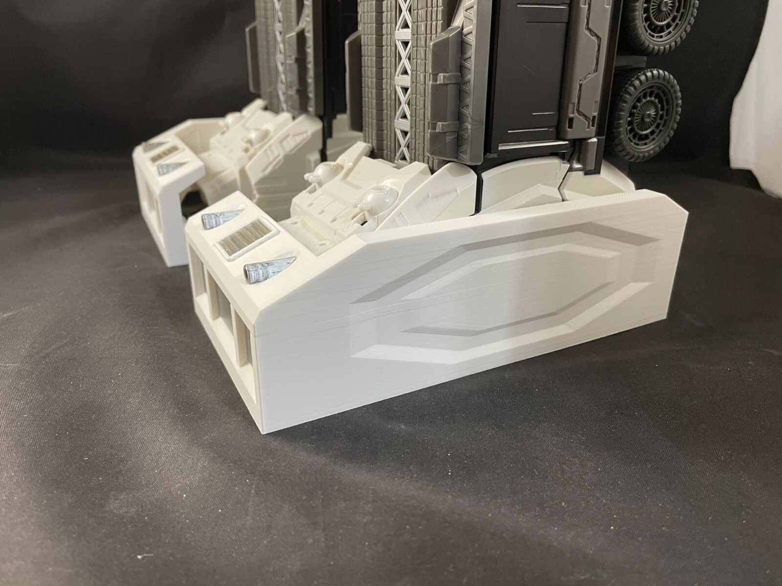 Tilting Feet and Hip Gears for Generations Metroplex *Upgrade ONLY | eBay