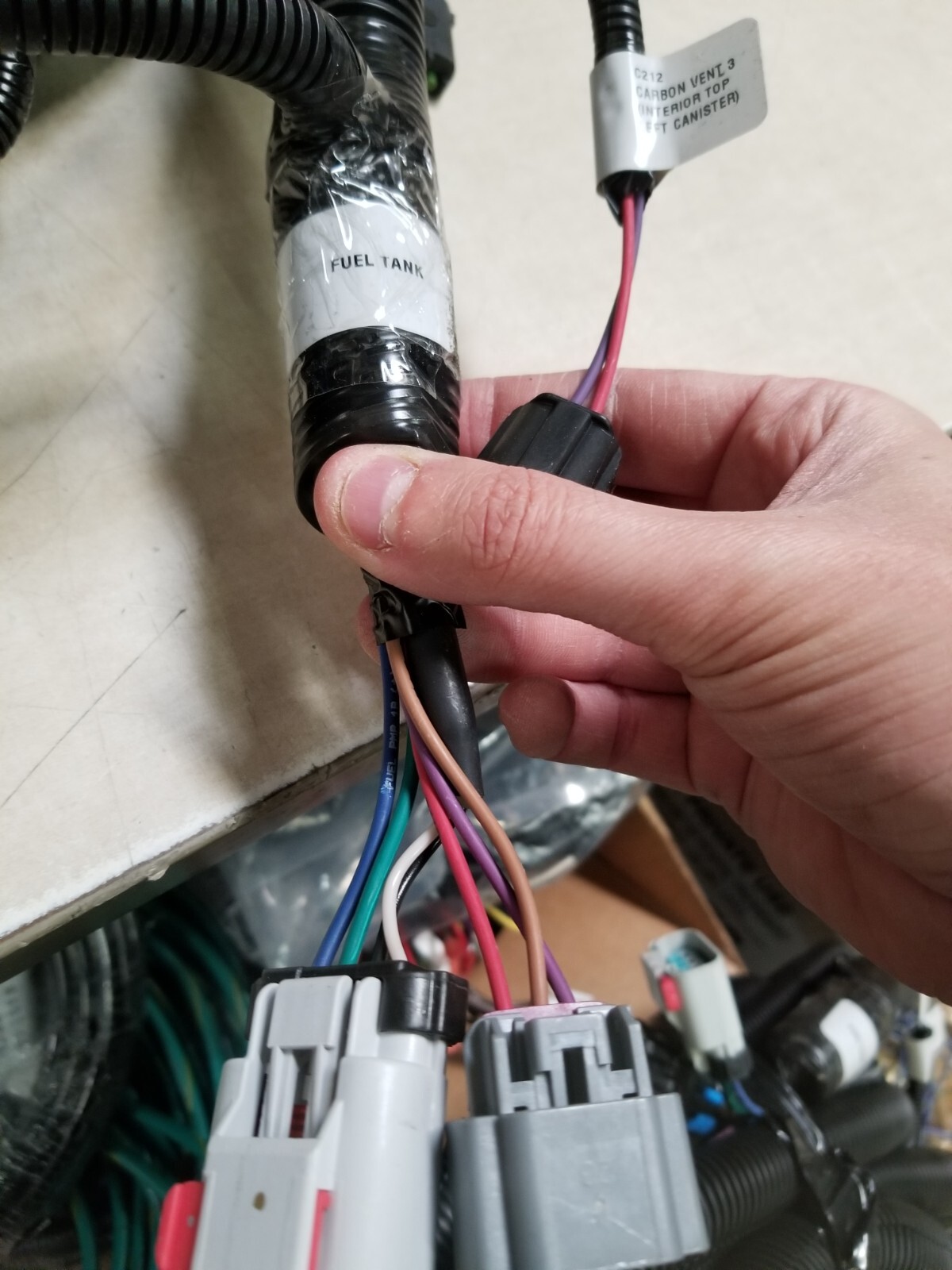 Unbranded Engine Wiring Harness 10076711BB | eBay