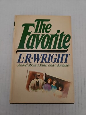 L.R. Wright The Favorite HC 1982 | eBay