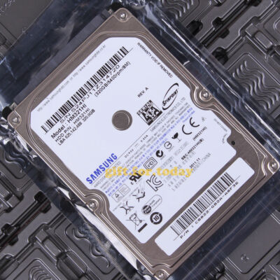 For SAMSUNG 320 GB 5400 RPM SATA 2.5" (HM321HI) Internal Hard Drive HDD ...